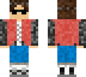 marty | Minecraft Skins