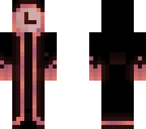 fire hands | Minecraft Skins