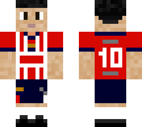 chivas | Minecraft Skins