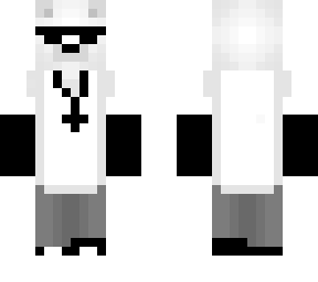 Mika INTERNACIONAL | Minecraft Skin