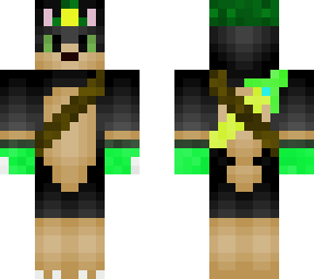 dog | Minecraft Skins