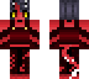 Millie - Helluva Boss | Minecraft Skin