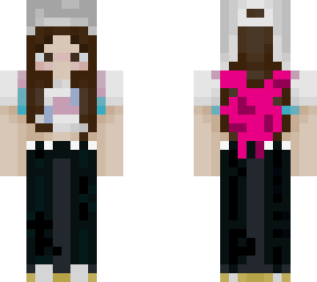 Minji - OMG | Minecraft Skin