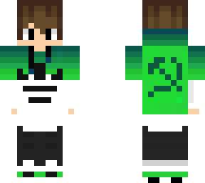 Model definitive | Minecraft Skin