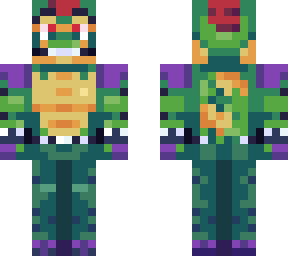 gator | Minecraft Skins