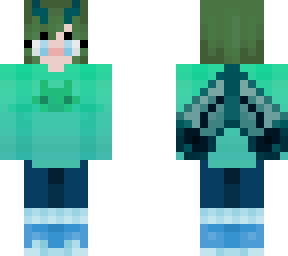 Moth Persona | Minecraft Skin