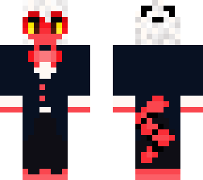 Moxxie - Helluva Boss | Minecraft Skin