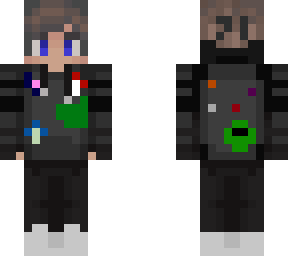 My BF | Minecraft Skin