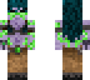 illidan | Minecraft Skins