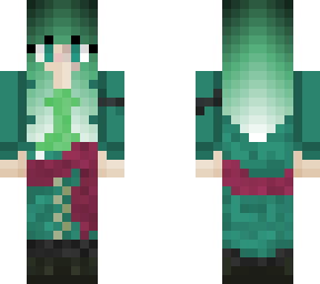 zoro | Minecraft Skins
