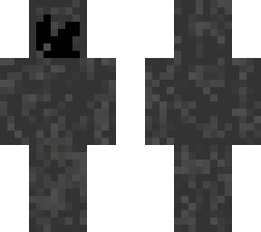 Nether ghost | Minecraft Skin