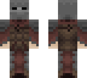 OSRS Inquisitor's armour | Minecraft Skin
