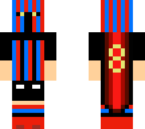 pedri | Minecraft Skins