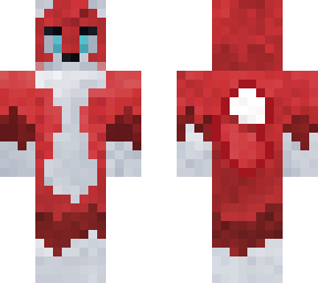fox furry | Minecraft Skins