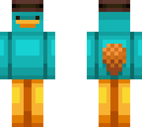 PERRY | Minecraft Skin