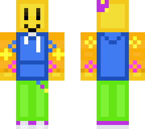 poob | Minecraft Skins