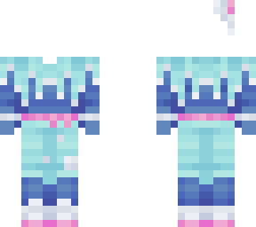 popplio | Minecraft Skins