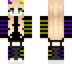 pro girl | Minecraft Skins