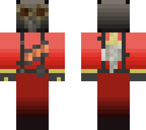 Pyro - TF2 | Minecraft Skin