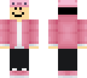 Quack | Minecraft Skin