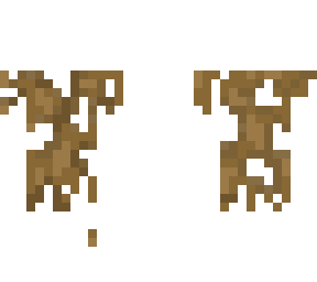 ragged clothing base | Minecraft Skin