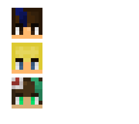 Random pfp's | Minecraft Skin