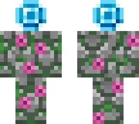 diamond ore | Minecraft Skins