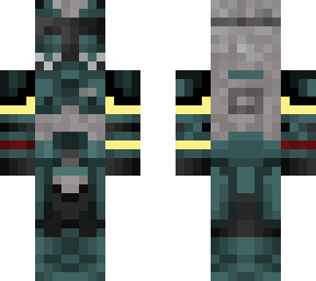 solider | Minecraft Skins