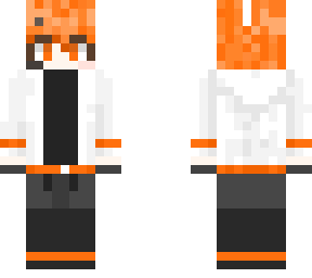 rei adachi | Minecraft Skin