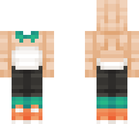 rowlet | Minecraft Skins