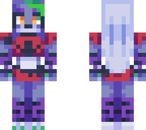 Roxanne Wolf | Minecraft Skin