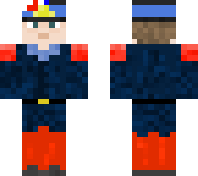 saint | Minecraft Skins