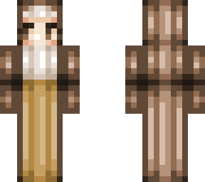 saint | Minecraft Skins