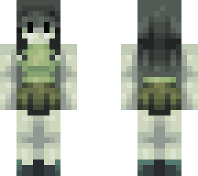 scarah screams | Minecraft Skins