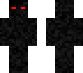 shadow monster | Minecraft Skins