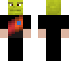 shrek | Minecraft Skins
