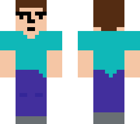 sigma steve | Minecraft Skin
