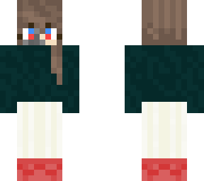 signalis | Minecraft Skins