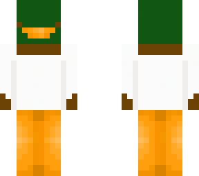skin canard | Minecraft Skin