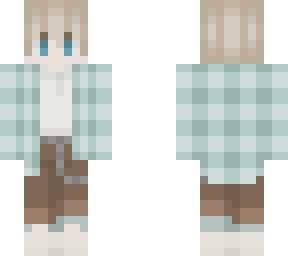 soft boy | Minecraft Skins
