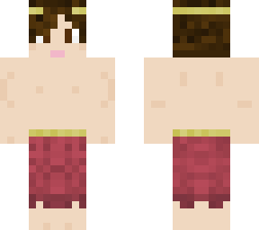 Sumerian/ Mesopotamian Outfit | Minecraft Skin