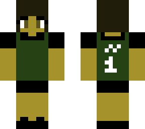 Sydney | Minecraft Skin