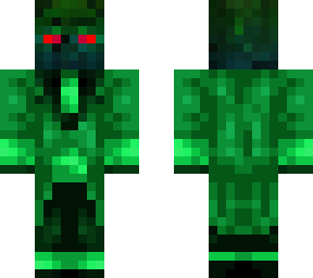 The Dealer | Minecraft Skin