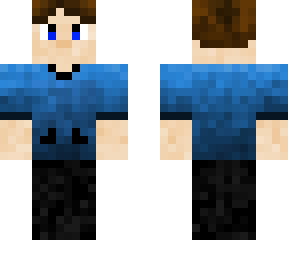 TheJMan | Minecraft Skin