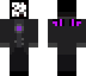 Titan TV Man | Minecraft Skin