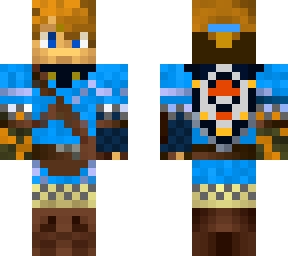 totk link | Minecraft Skins
