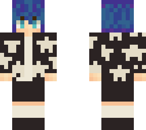 dark blue | Minecraft Skins