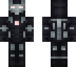 war machine | Minecraft Skins