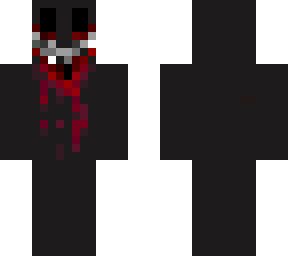 wazaa scary-jump | Minecraft Skin