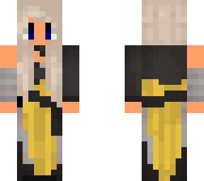 zegyhq | Minecraft Skin